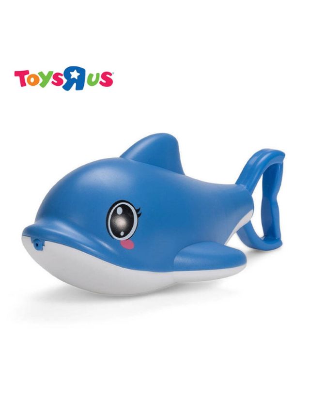 Toys R Us Top Tots Fill 'n Splash Dolphin | edamama