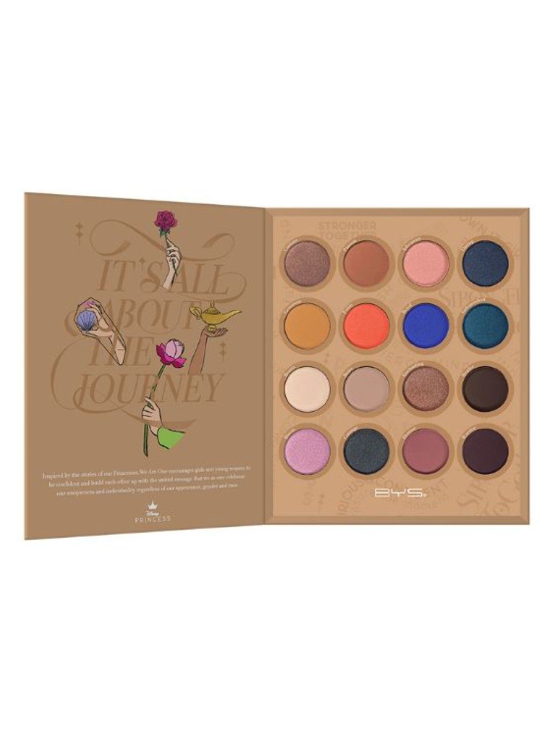 BYS x Disney We Are One Box Set Collection | edamama