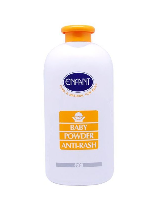 Enfant Anti-Rash Baby Powder (500g) | edamama