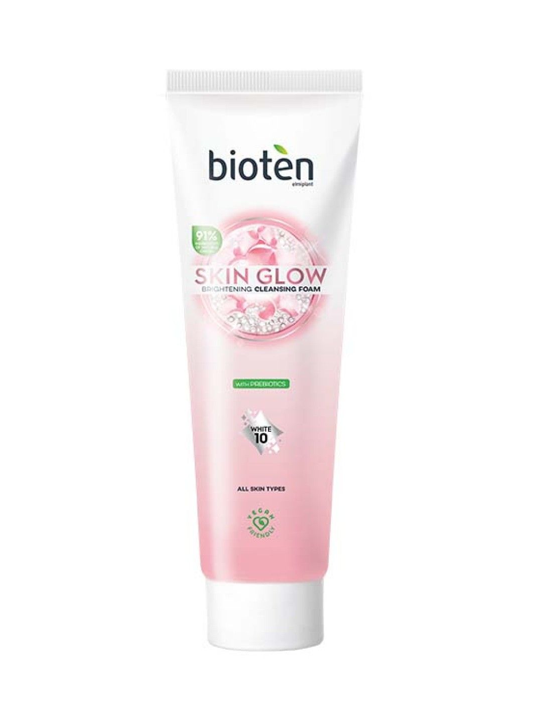 Bioten Cleansing Foam Skin Glow (100ml) | edamama