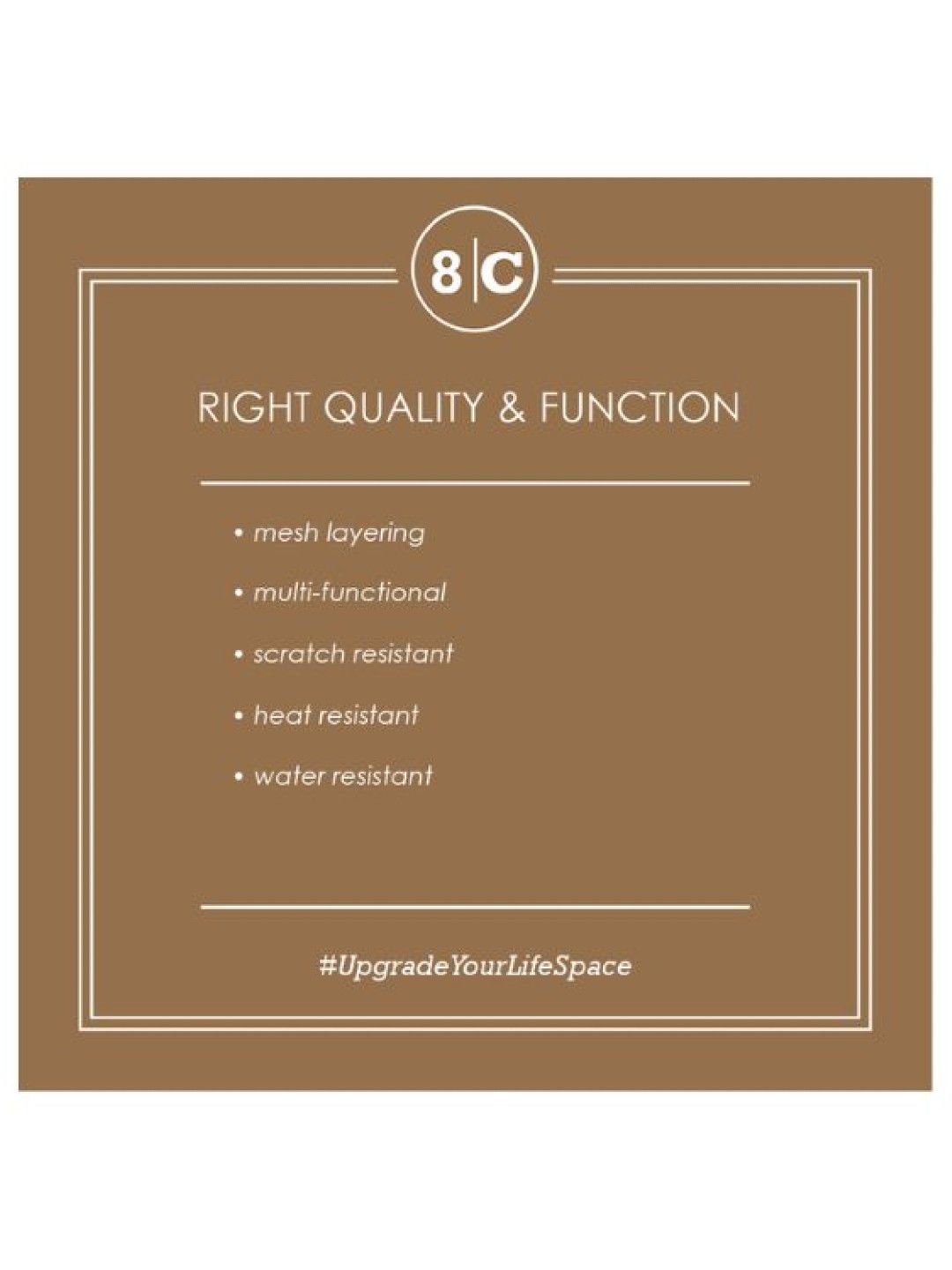 Eight Corners Furniture and Design Hub 8C Beta Bookc