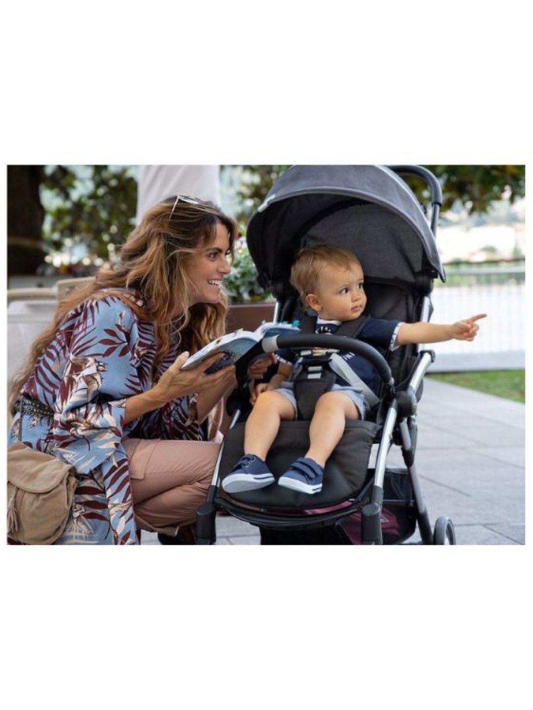 Chicco Goody Plus Stroller | edamama