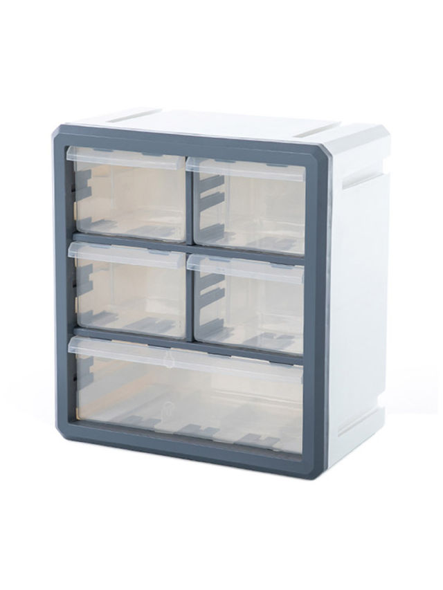 Qubit Penta Cube Storage Box | edamama