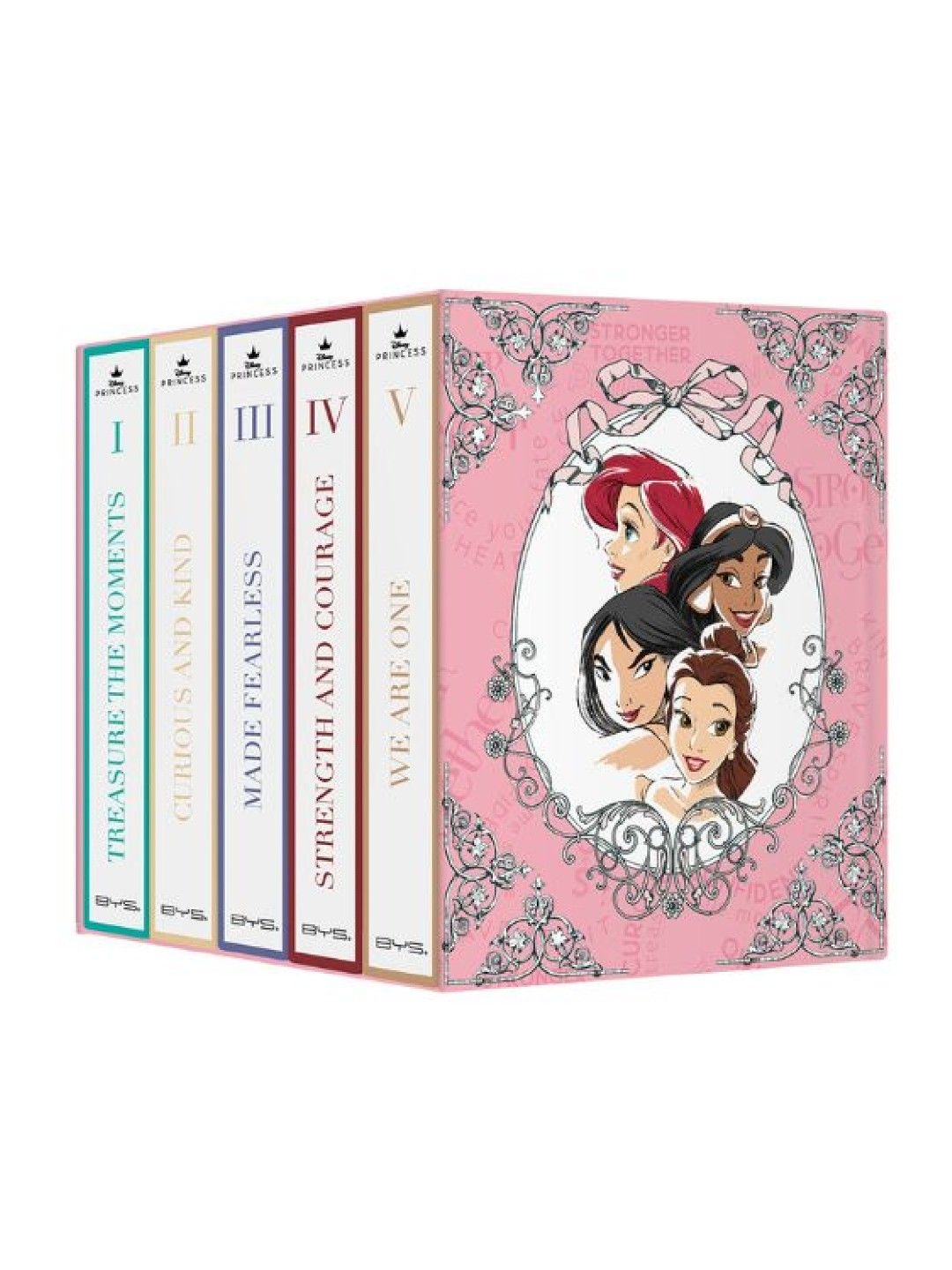 BYS x Disney We Are One Box Set Collection | edamama