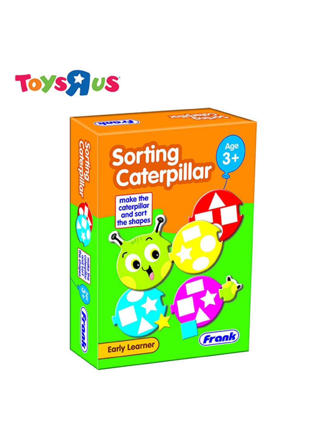 Frank Sorting Catterpillar