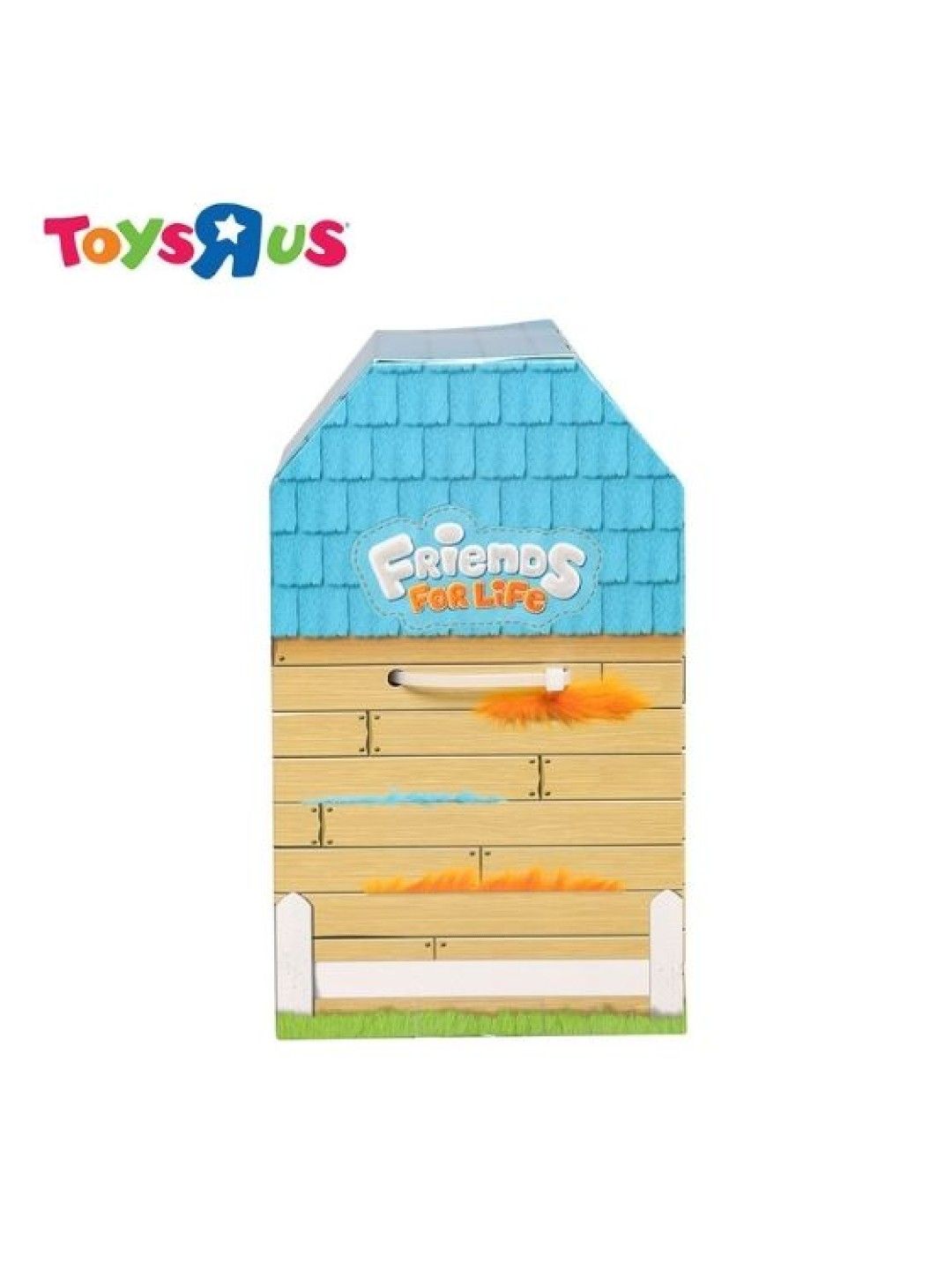 Toys R Us Friends For Life Plush Toy - Lovable Lu… | edamama