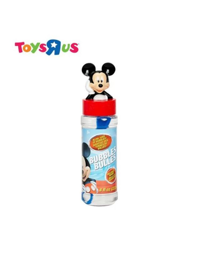 Toys R Us Disney Fubbles Character Bubbles - Mick… | edamama