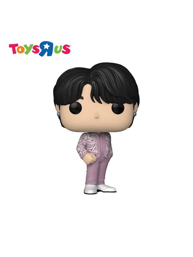 Toys R Us Funko Pop! BTS S4 Proof Jimin #371 | edamama