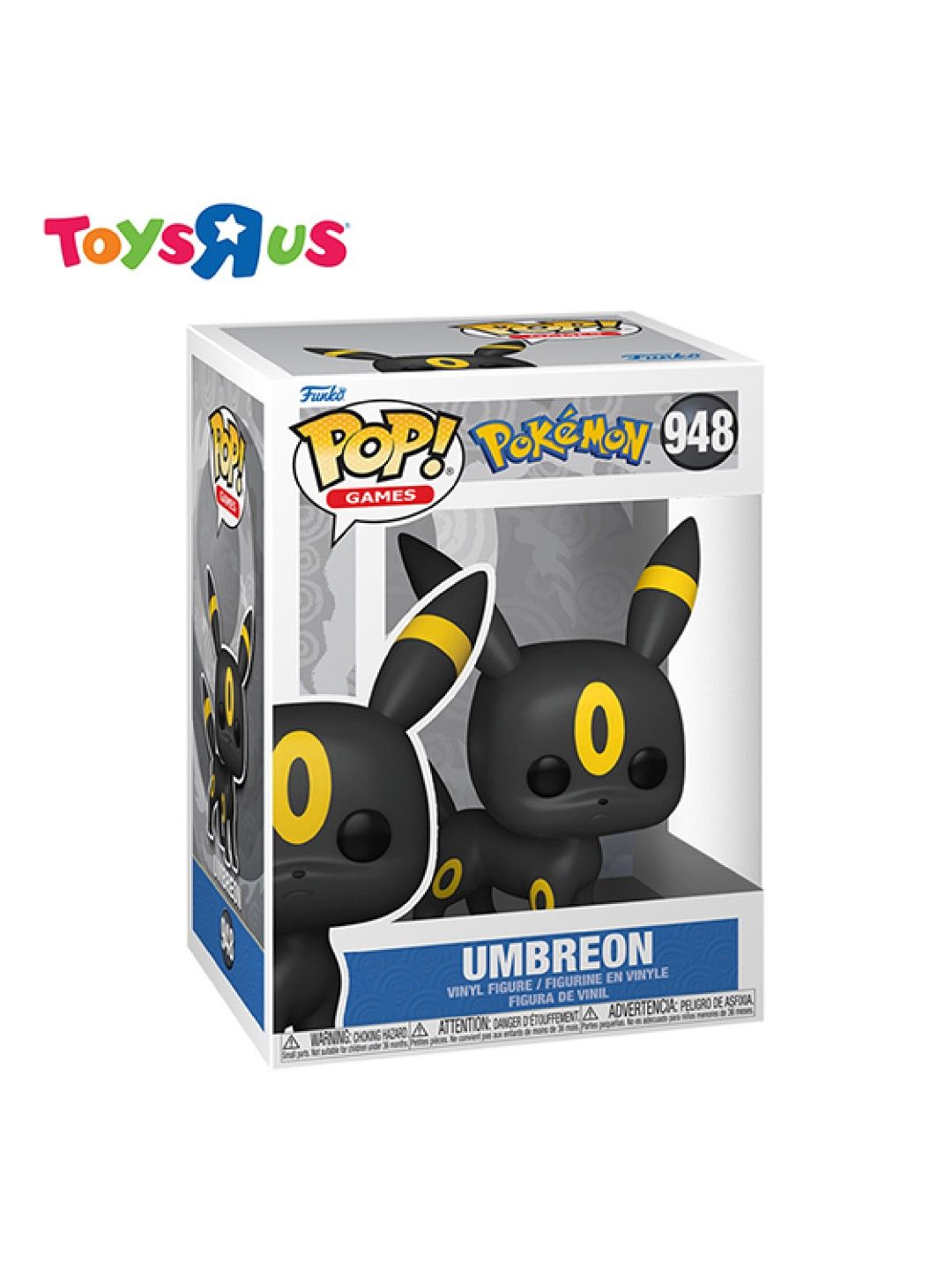 Toys R Us Funko Pop! Pokemon - Umbreon #948 | edamama