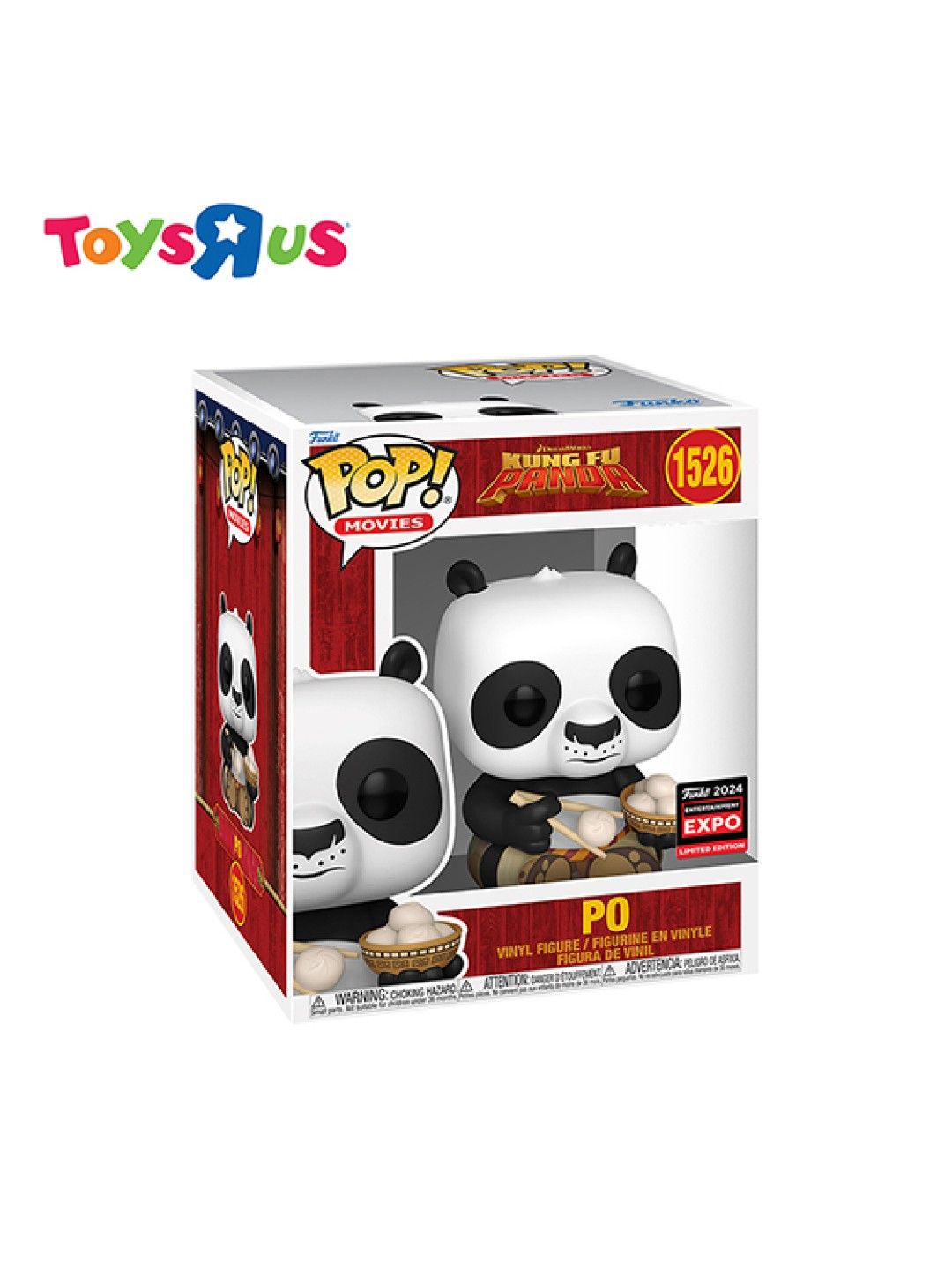 Toys R Us Funko Pop! Dreamworks Kung Fu Panda - E… | edamama
