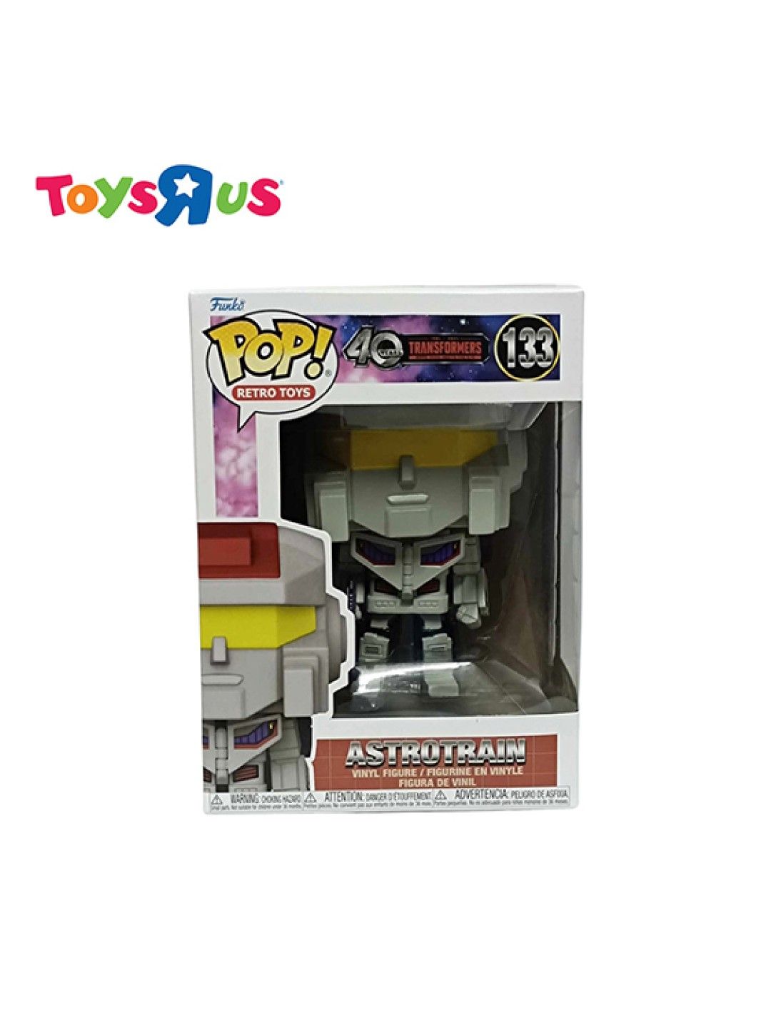 Toys R Us Funko Pop! Retro Toys: 40 Years Transfo… | edamama