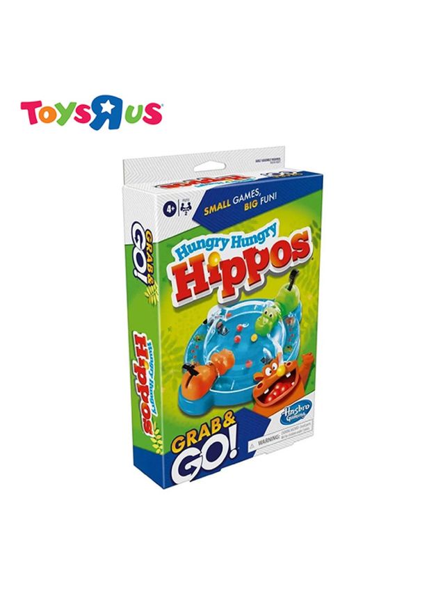 Toys R Us Hasbro Gaming Grab and and Go - Hungry … | edamama