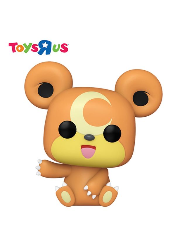 Toys R Us Funko Pop! Pokemon - Teddiursa #985 | edamama