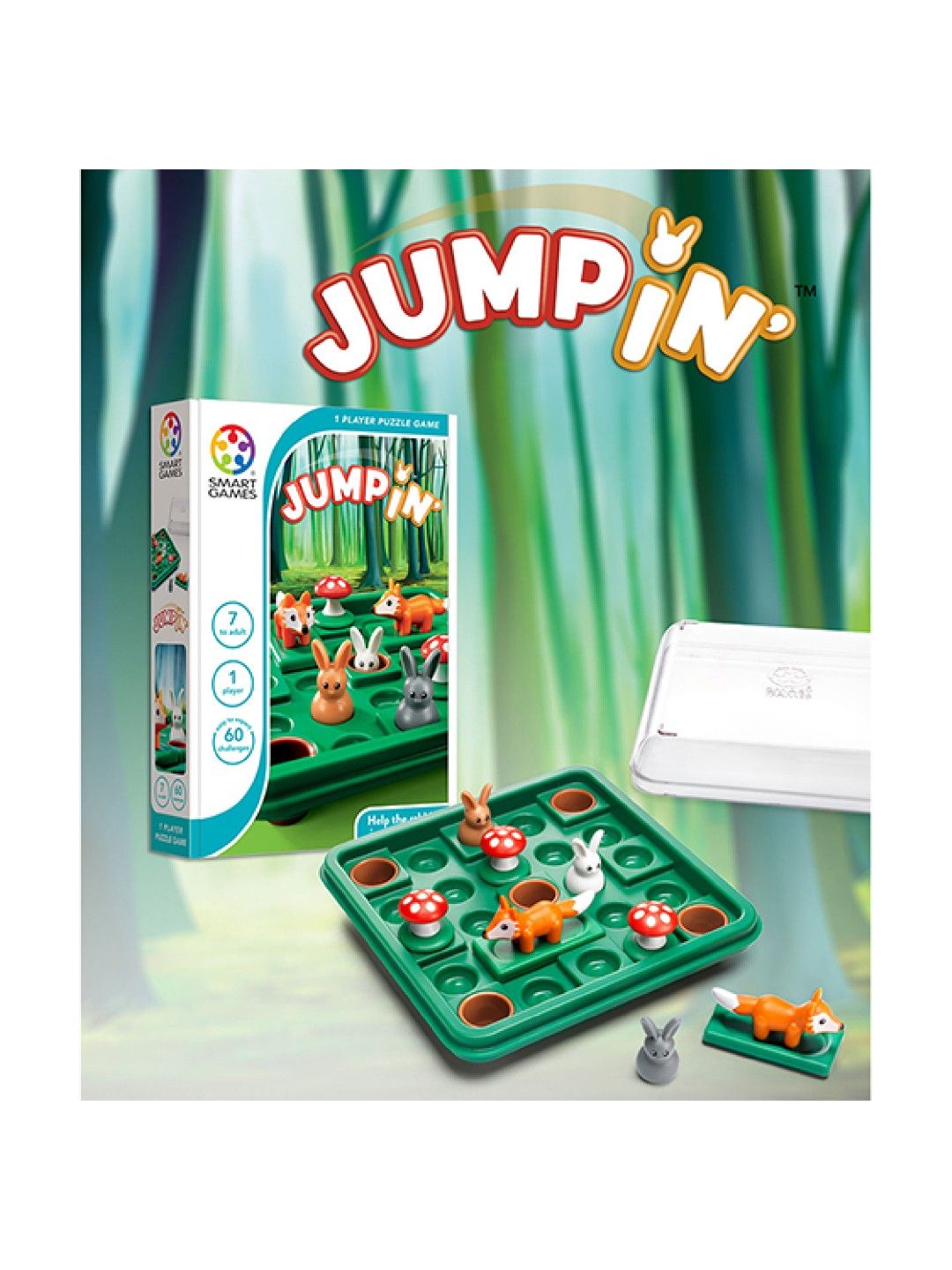 Toys R Us Smart Games - Jump In' | edamama
