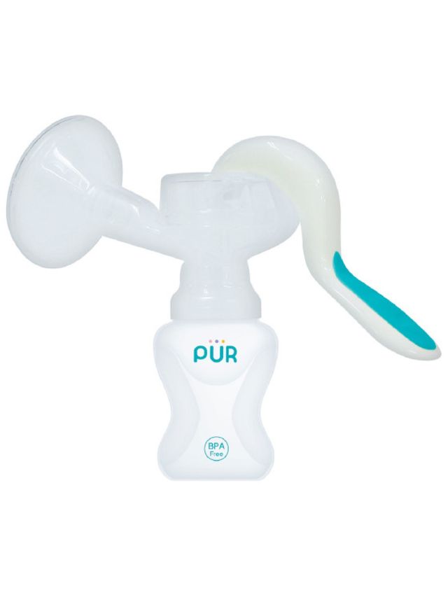 Pur Manual Breast Pump | edamama