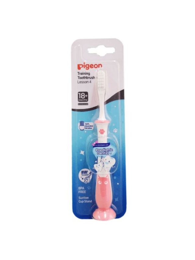 Pigeon Lesson 4 Toothbrush | edamama