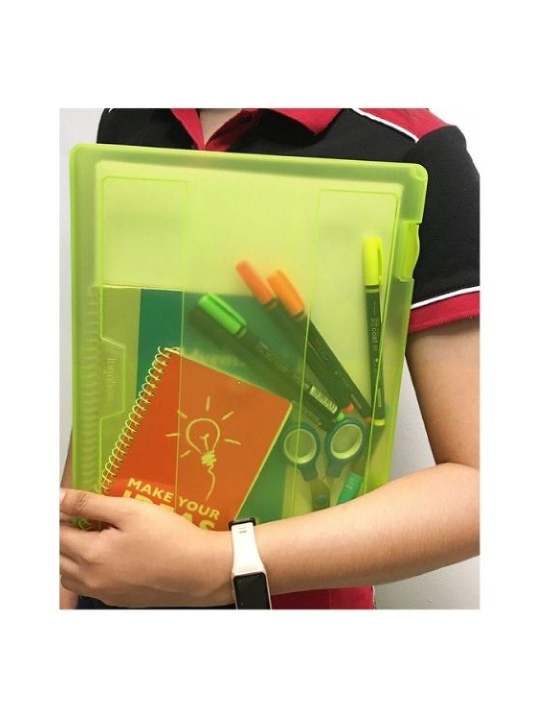 Livinbox File Case A4 Size | edamama