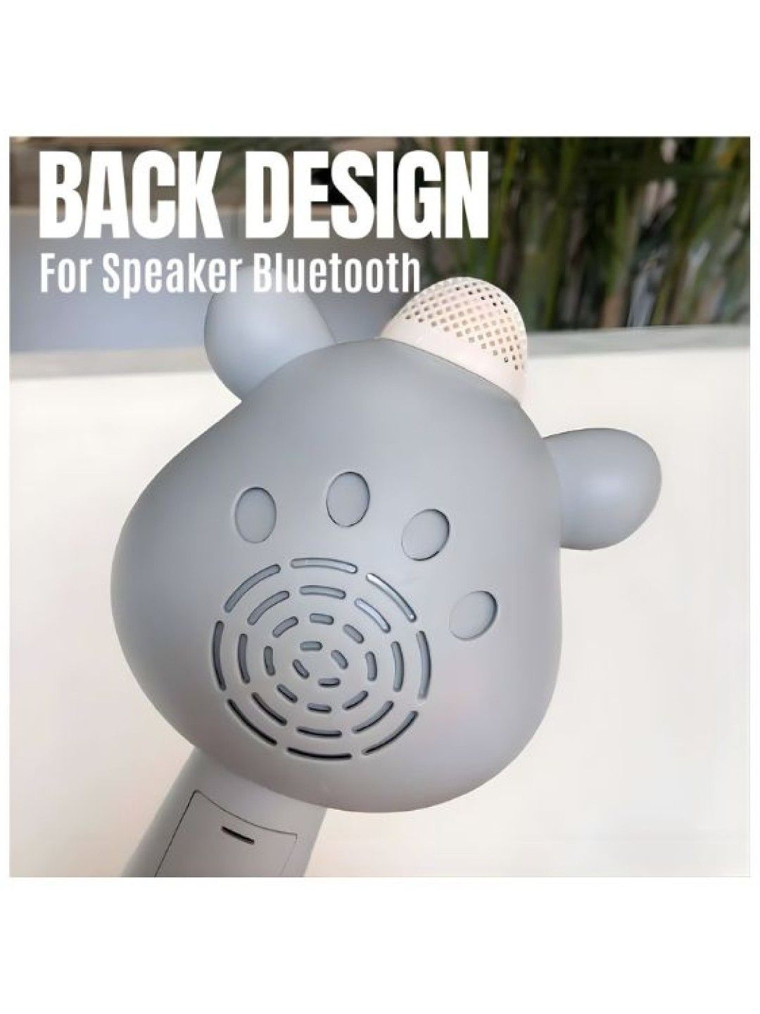 Kanisi Animal Microphone | edamama