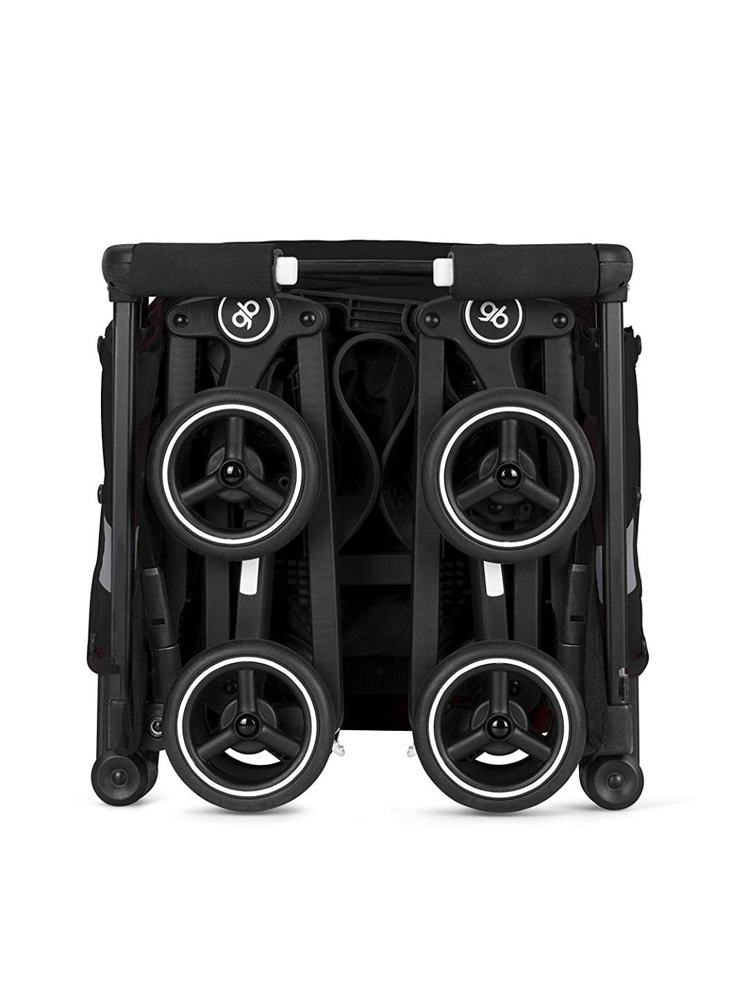 Goodbaby Pock-It Plus All-Terrain - Velvet Black | edamama