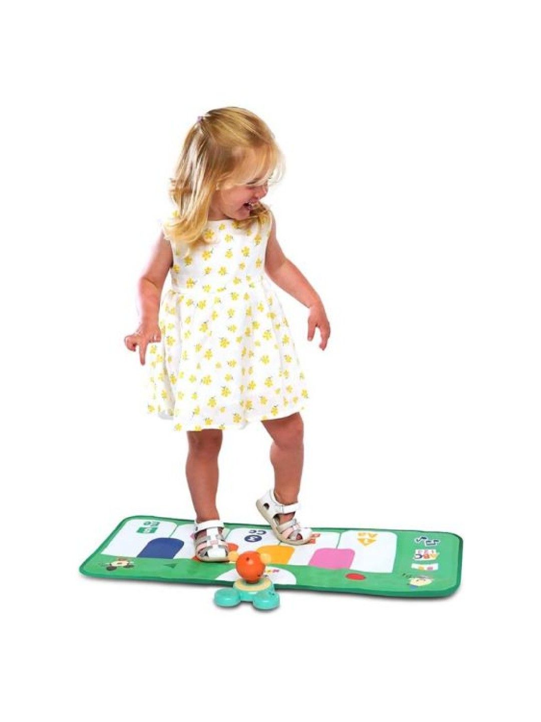 Disney Hooyay Tigger Musical Mat | edamama