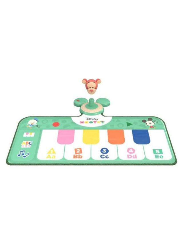 Disney Hooyay Tigger Musical Mat | edamama