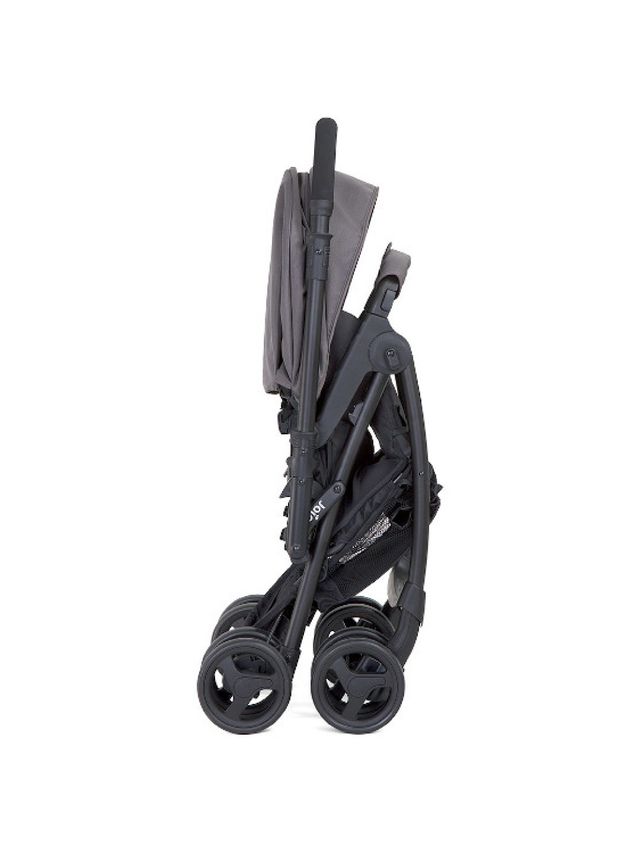 Joie Mirus Reversible Handle Stroller (Ember) | edamama