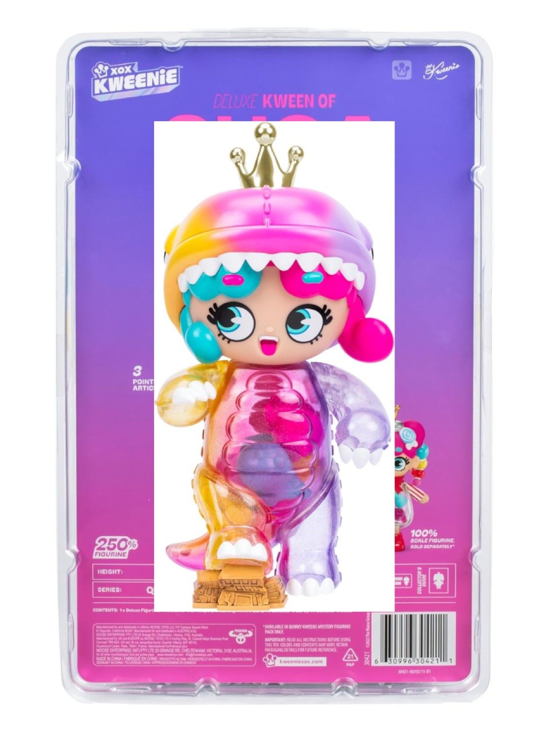 11" Deluxe Figure Candy