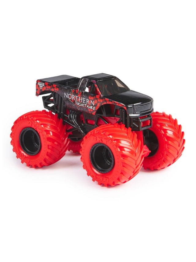 Monster Jam Diecast Value - Northern Nightmare | edamama