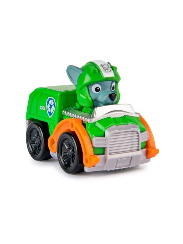 Paw Patrol Squad Racer Air Rescue - Rocky | edamama