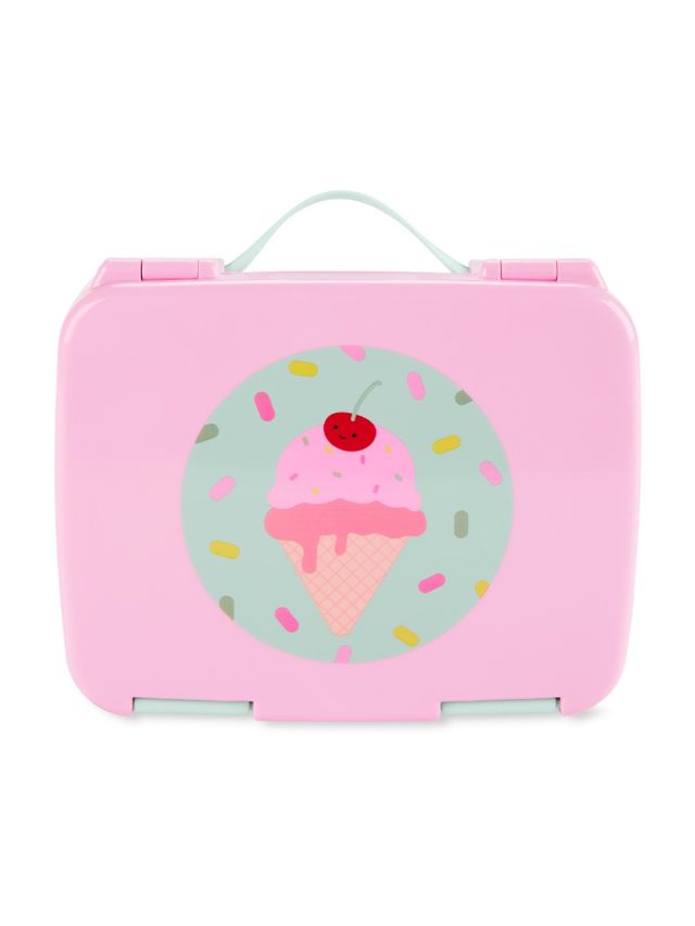 Skip Hop Spark Style Bento Lunch Box - Ice Cream | edamama