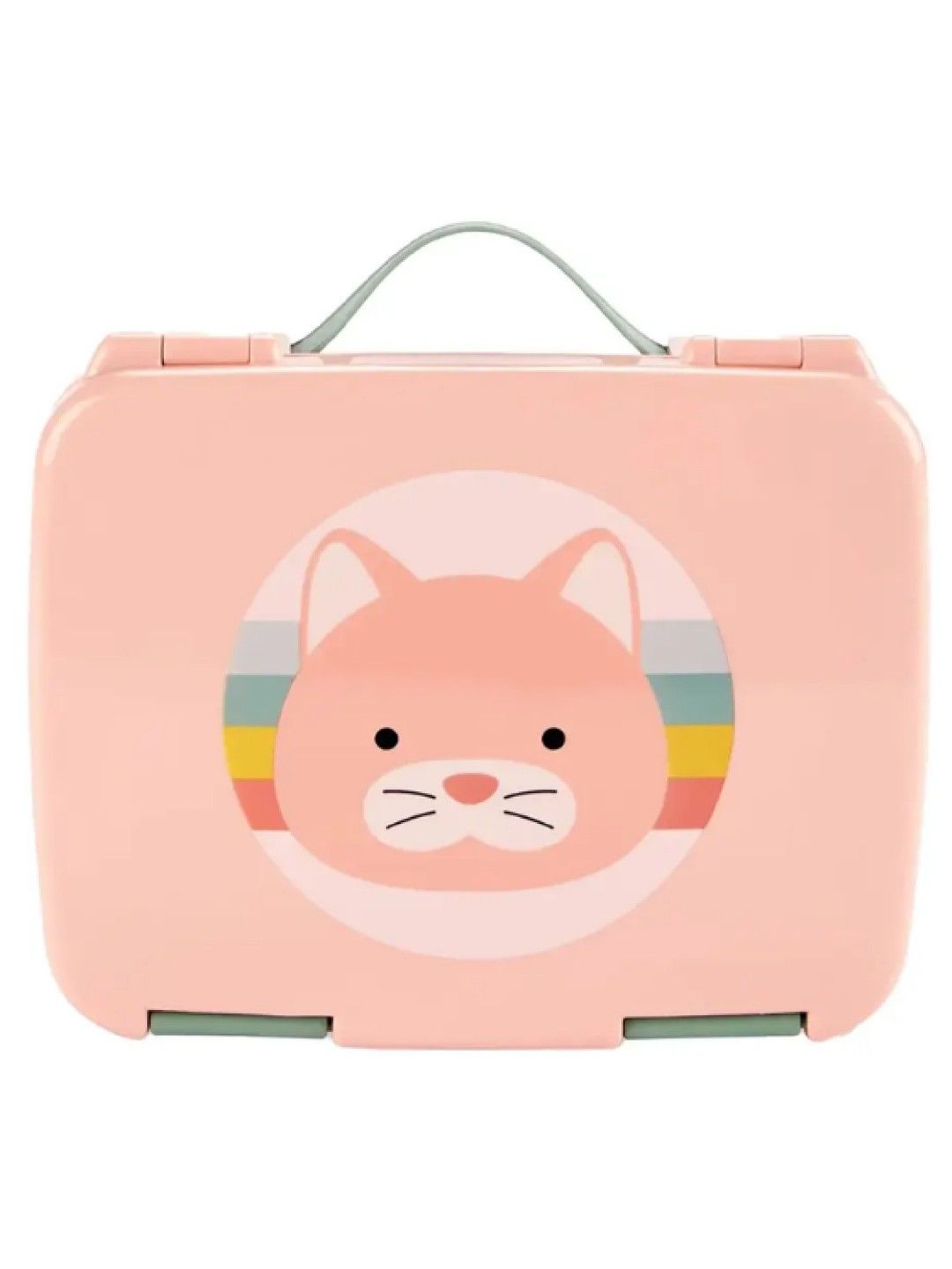 Skip Hop ZOO Bento Lunch Box - Cat | edamama