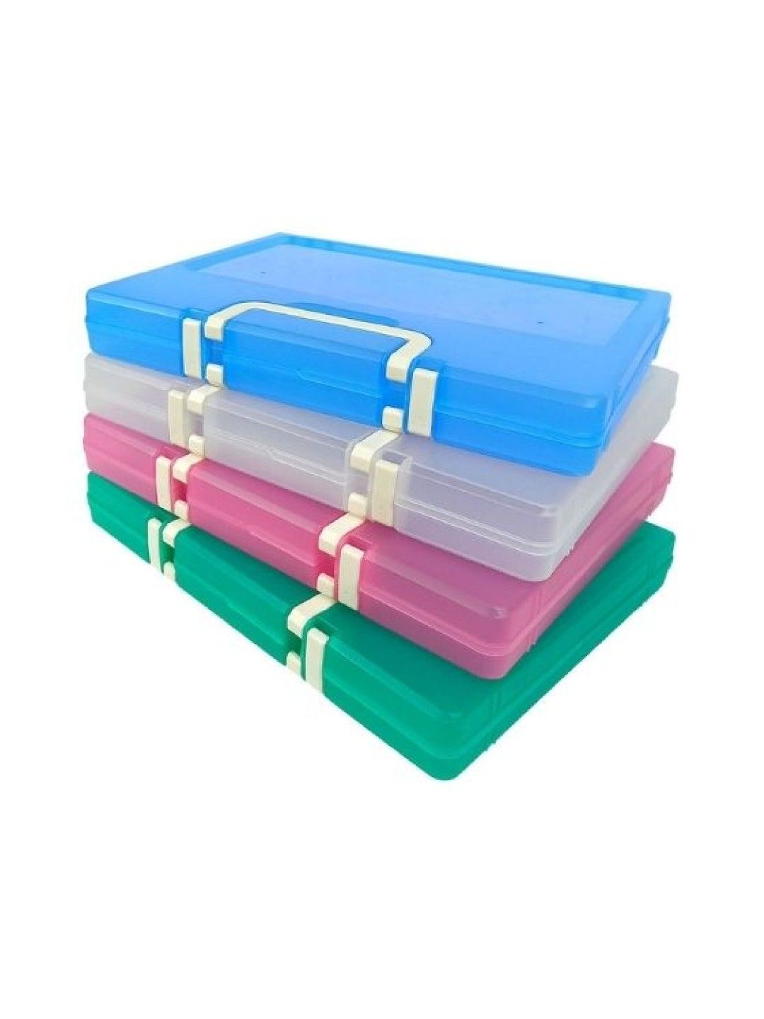 Adventurer Long File Case with Handle | edamama