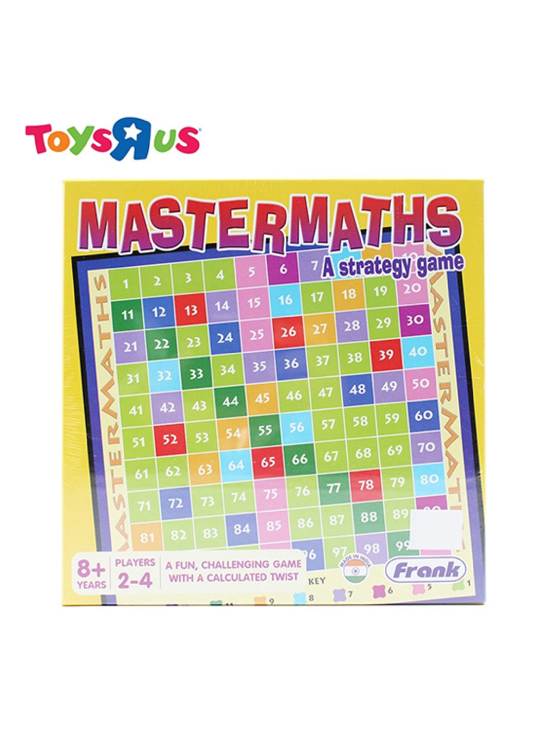 Toys R Us Generic Frank - Mastermaths A Strategy … | edamama