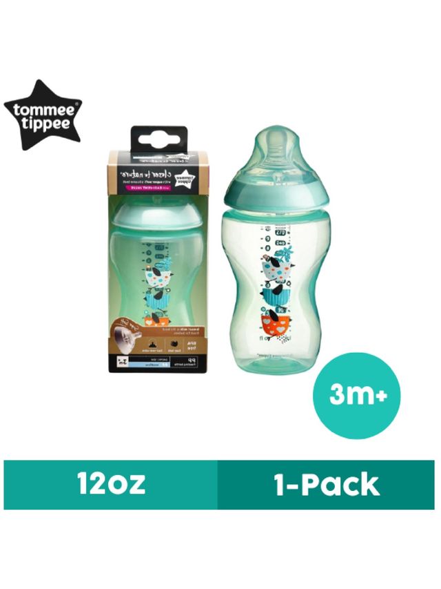 Tommee Tippee CTN PP Tinted Bottles 12oz/340ml - G | edamama
