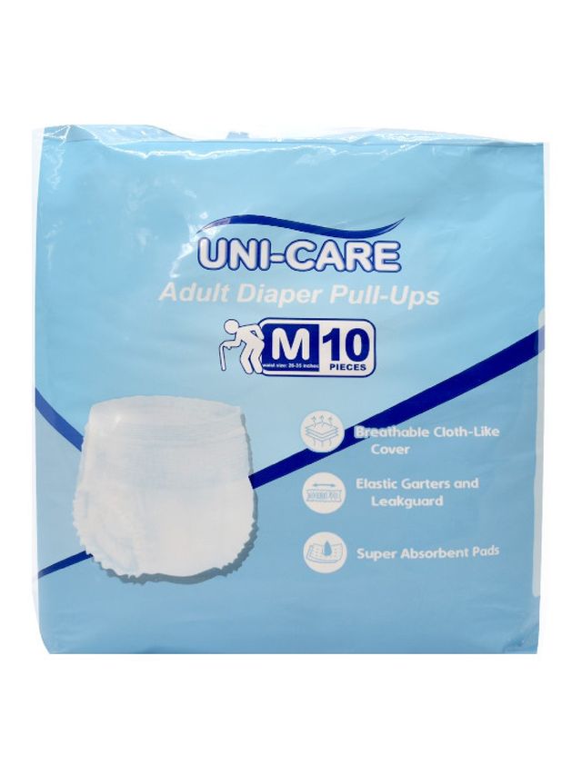Uni-care | Adult Pull-Ups Medium (10pcs)