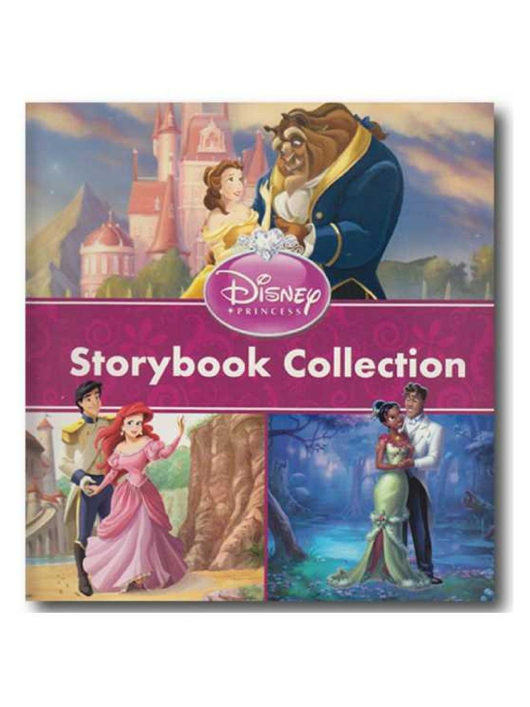 Easy To Learn Disney Princess - Storybook Collection | edamama