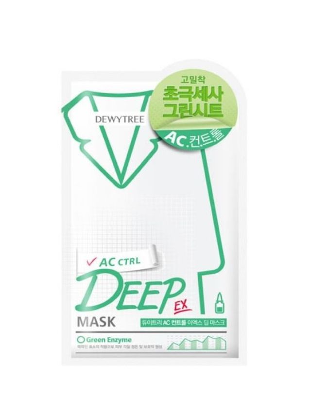 Dewytree Ac Ctrl Ex Deep Mask | edamama