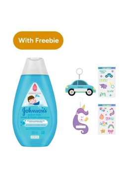 Johnson's Active Kids Clean and Fresh Shampoo (200m…