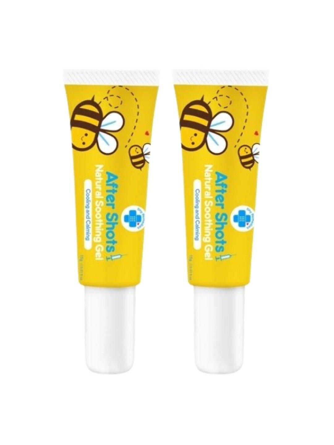 Tiny Buds After Shots Baby Vaccinations Gel (15g)… | edamama