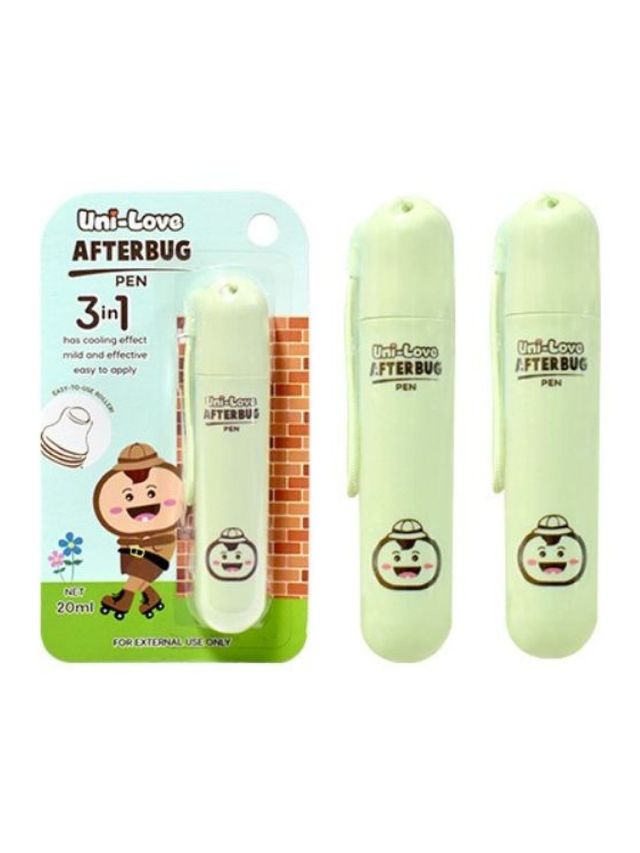 Uni-love Afterbug Pen 20ml (2-pack) | edamama