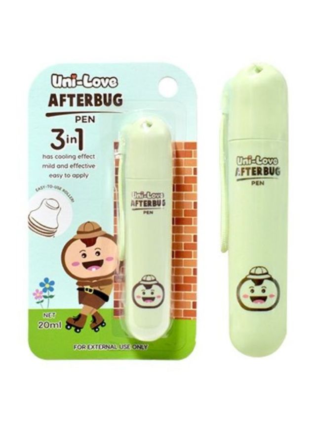 Uni-love Afterbug Pen (20ml) | edamama