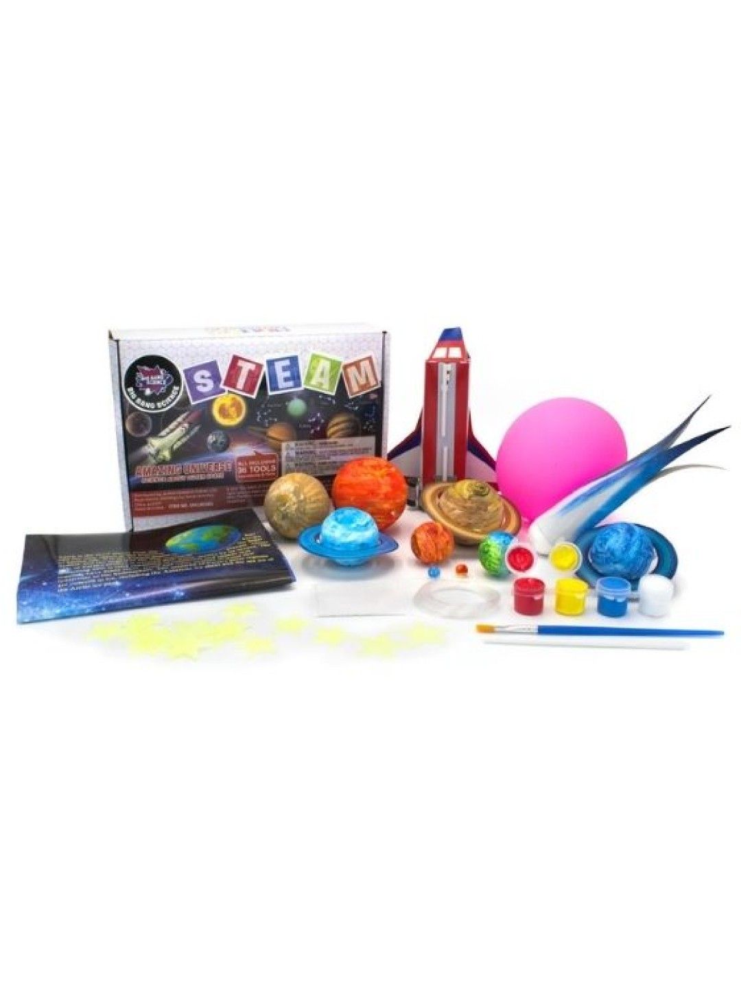 BIG BANG SCIENCE Amazing Universe | edamama