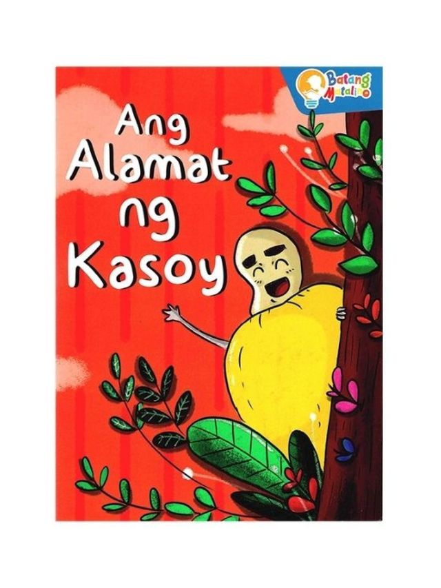 Learning is Fun Batang Matalino Ang Alamat Ng Kaso | edamama