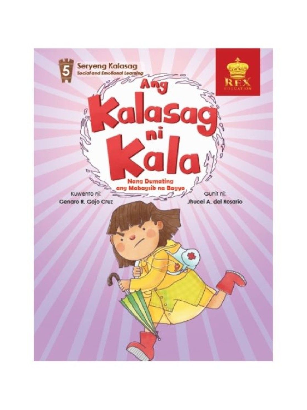 Rex Education Ang Kalasag ni Kala | edamama