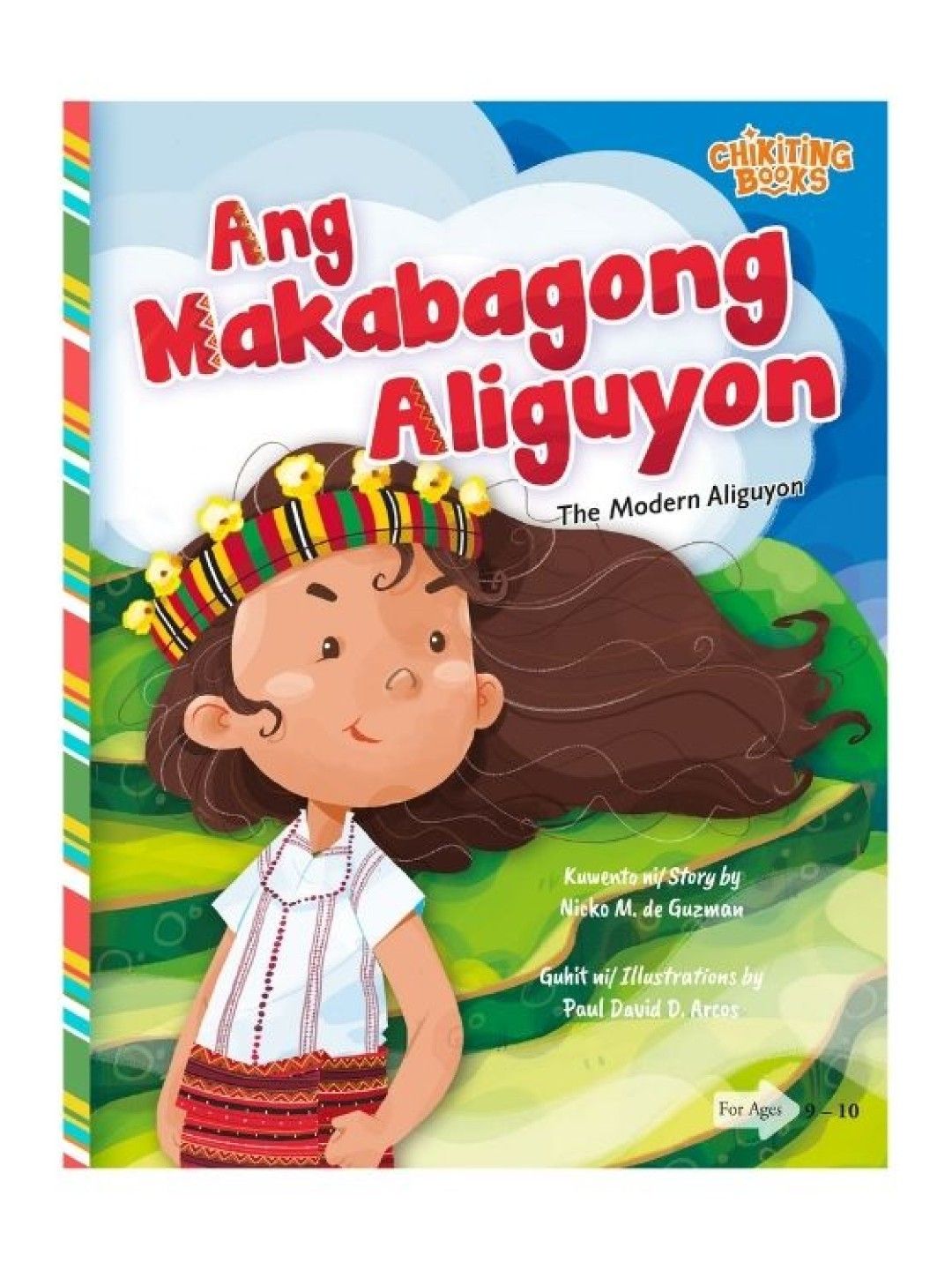 Chikiting Books Ang Makabagong Aliguyon | edamama