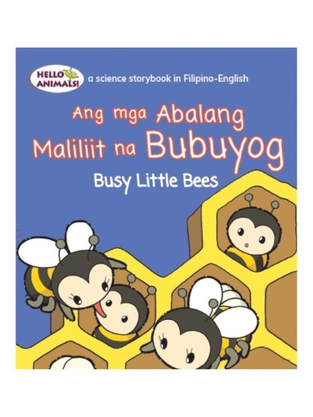 Rex Education Hello Animals: Ang Mga Abalang Malil | edamama