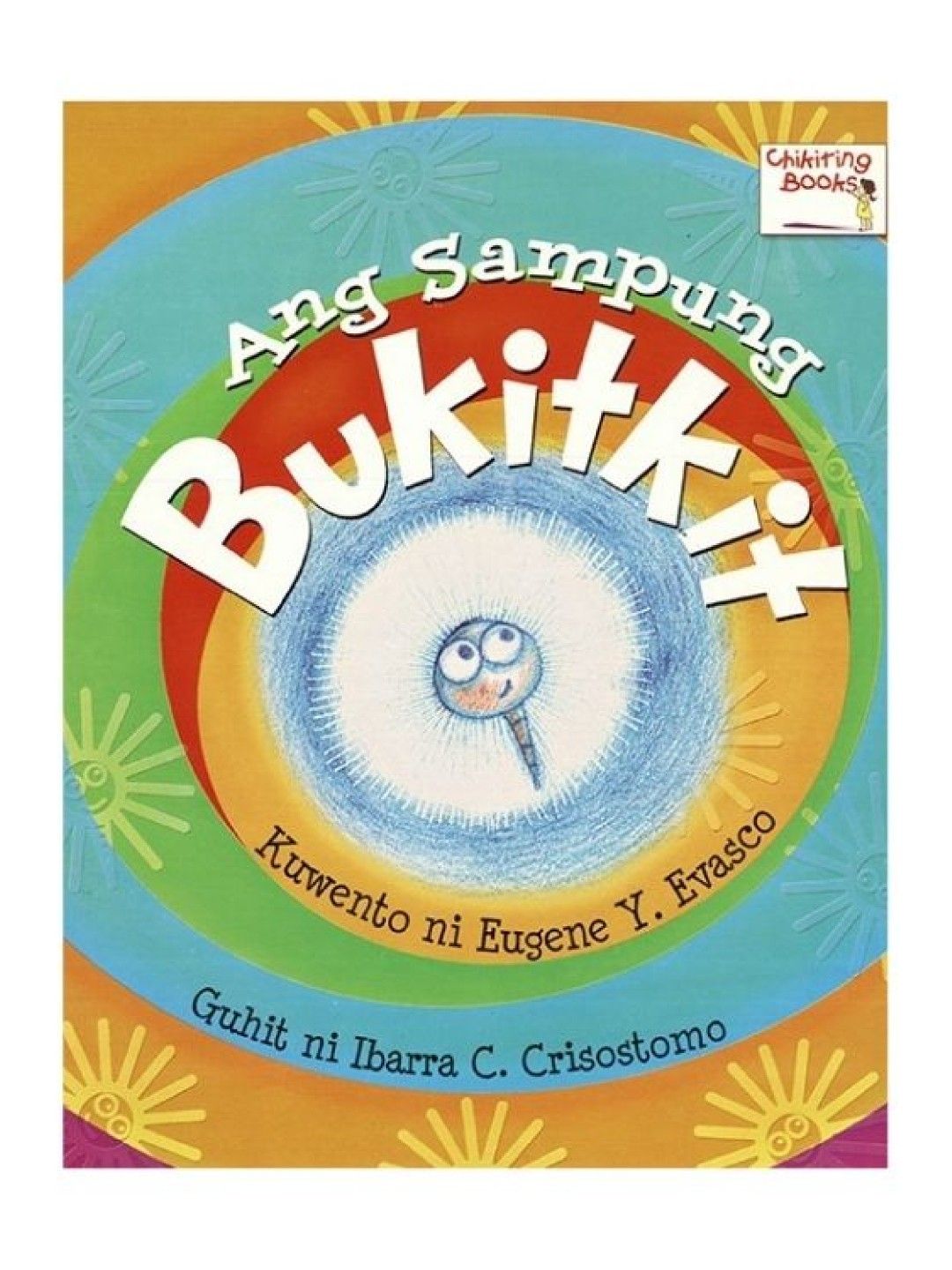 Chikiting Books Ang Sampung Bukitkit | edamama