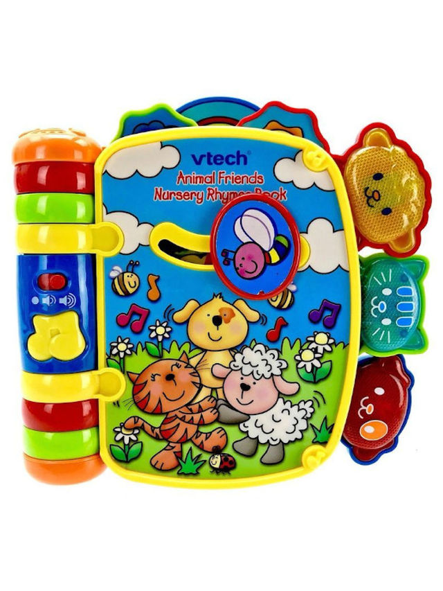 VTech | Animal Friends Nursery Rhymbooks