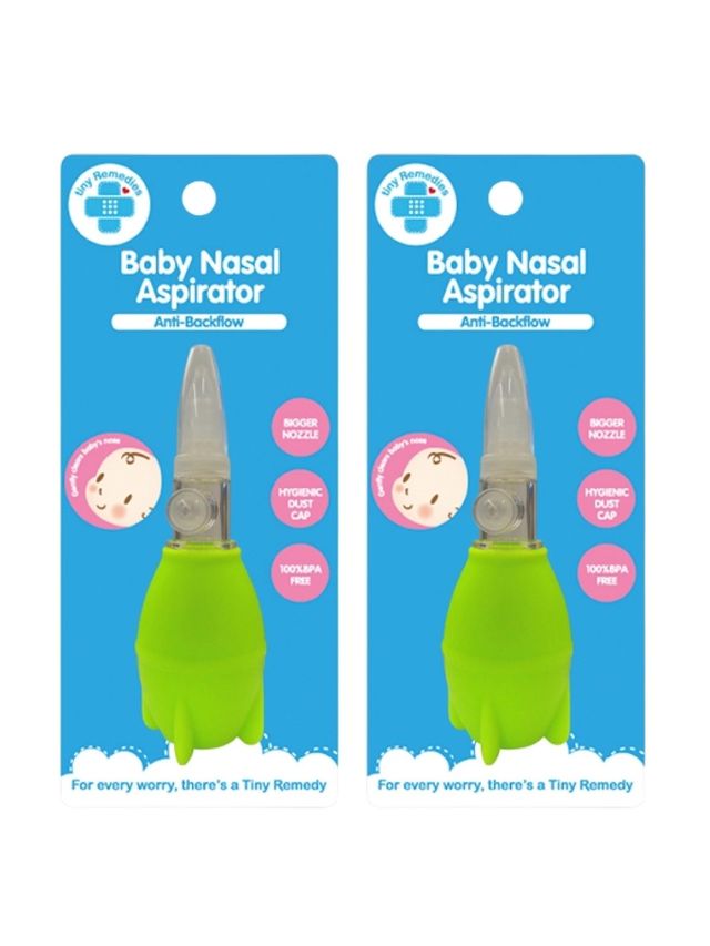 Tiny Buds Anti Backflow Rocket Nasal Cleaner (Bun… | edamama