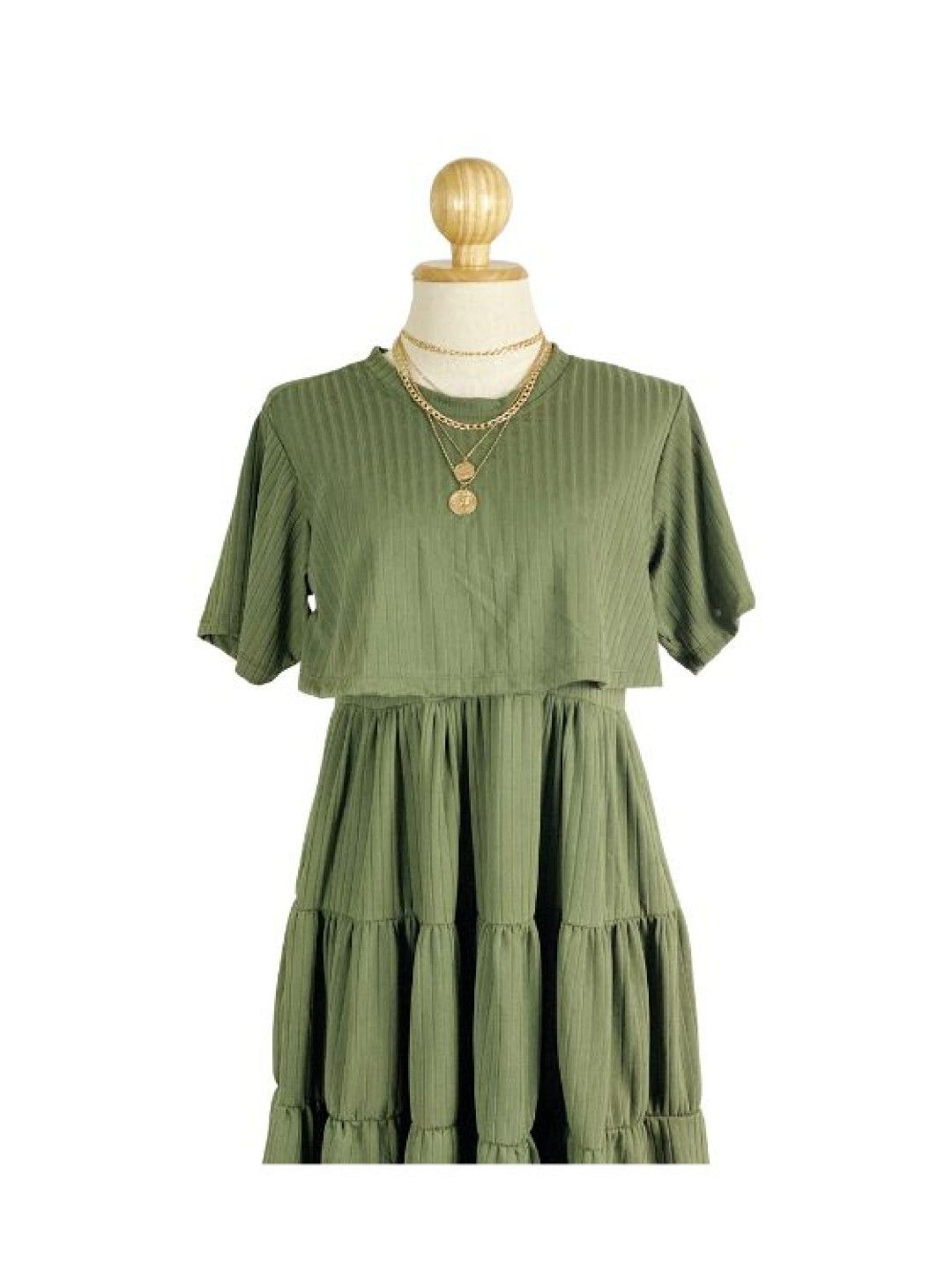 Mama Brand PH Riri Maternity Breastfeeding Dress | edamama